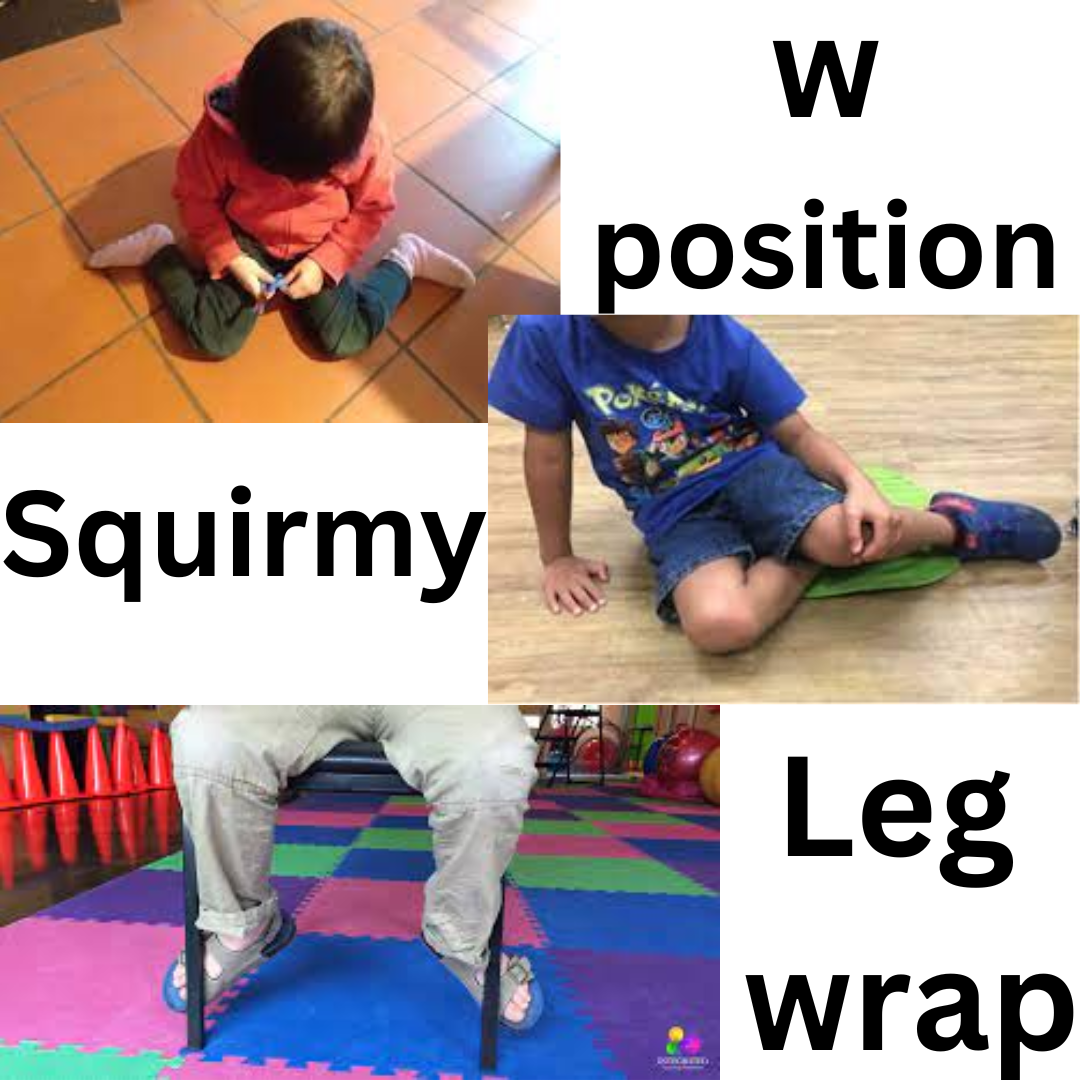 My child just won’t sit properly! - Chrysalis NDT